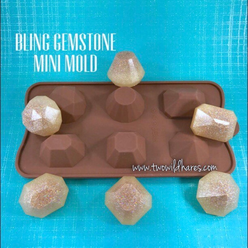 Gem Mold - Etsy