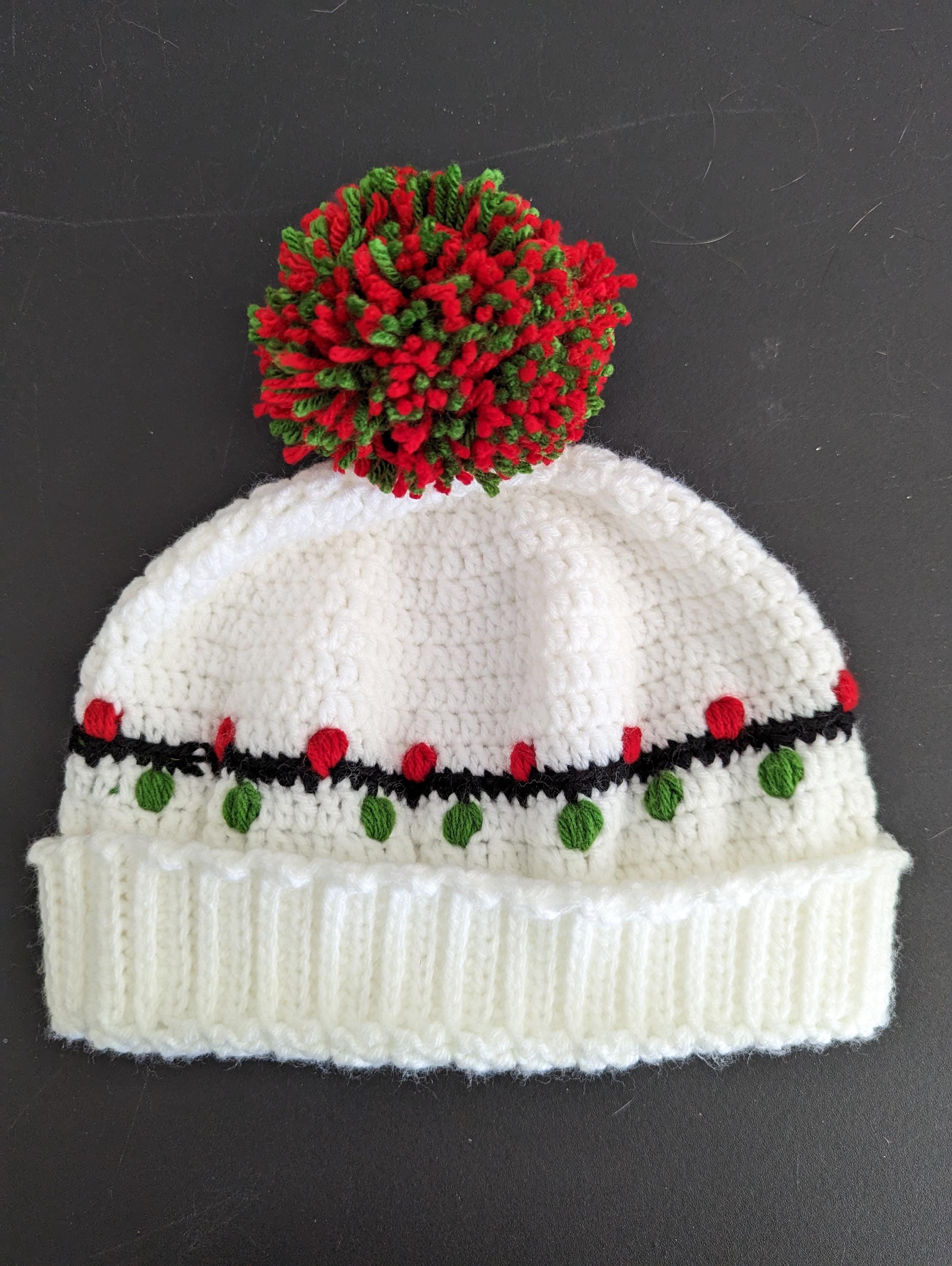 Christmas Vacation Winter Hat, Beanie, Toque for Adults - Etsy