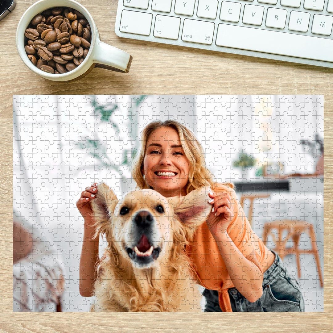 Custom Puzzle From Photo - Personalized Jigsaw Puzzles With Picture ...