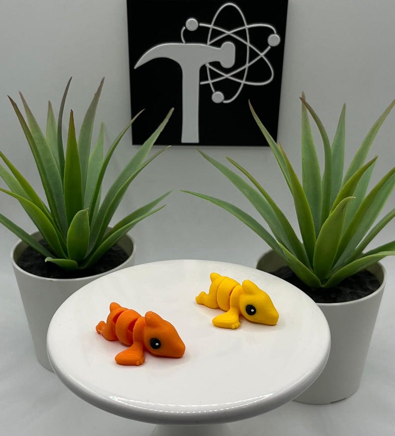 Pterodactyl | 3D Printed | Articulated Flexi Wiggle | ADHD Sensory Aid ...