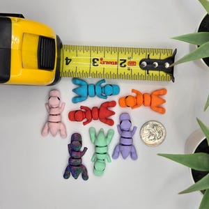 T-rex | 3D Printed | Articulated Flexi Wiggle | ADHD Sensory Aid ...