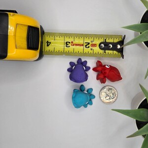 Cuttlefish | 3D Printed | Articulated Flexi Wiggle | ADHD Sensory Aid ...