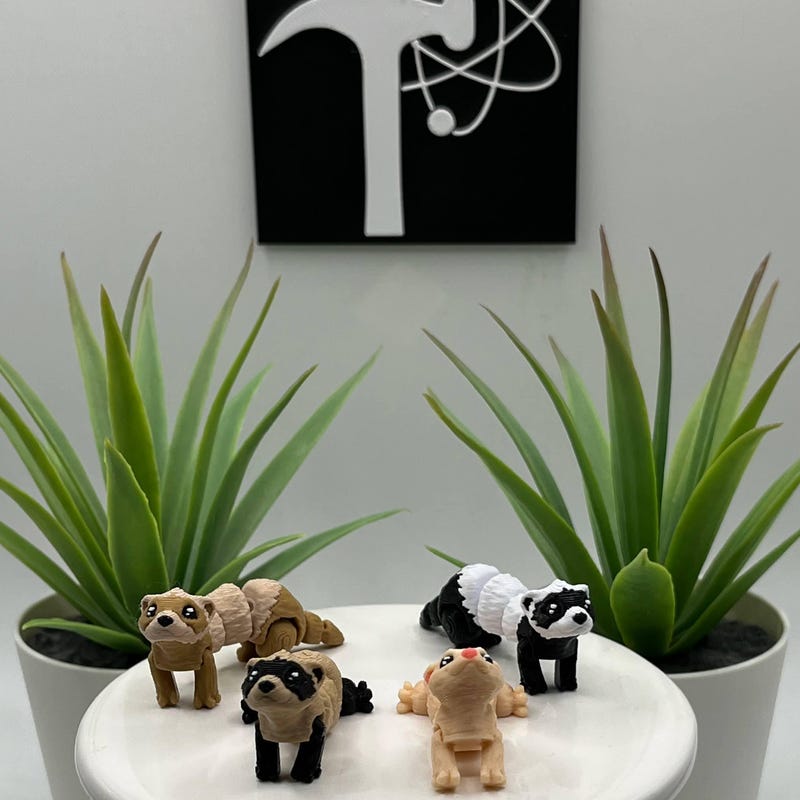 Girl Scouts 3d Print - Etsy