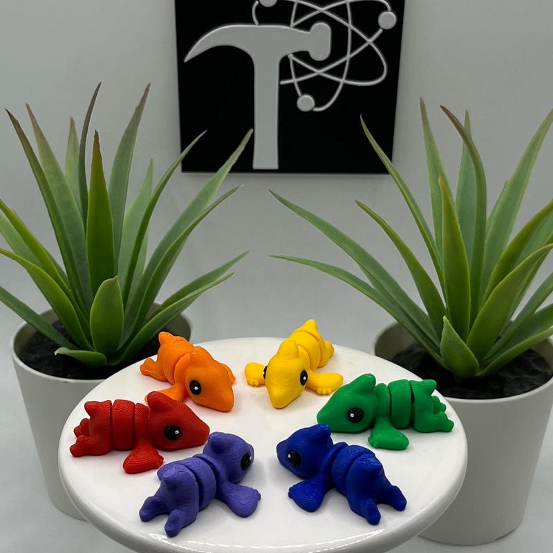 Mini Pterodactyl Toys - Etsy