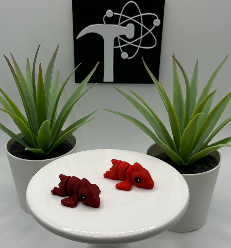 Pterodactyl | 3D Printed | Articulated Flexi Wiggle | ADHD Sensory Aid ...