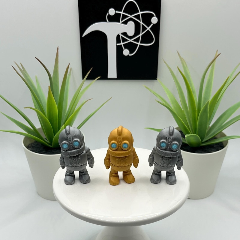 Robotics Fidget Toy - Etsy