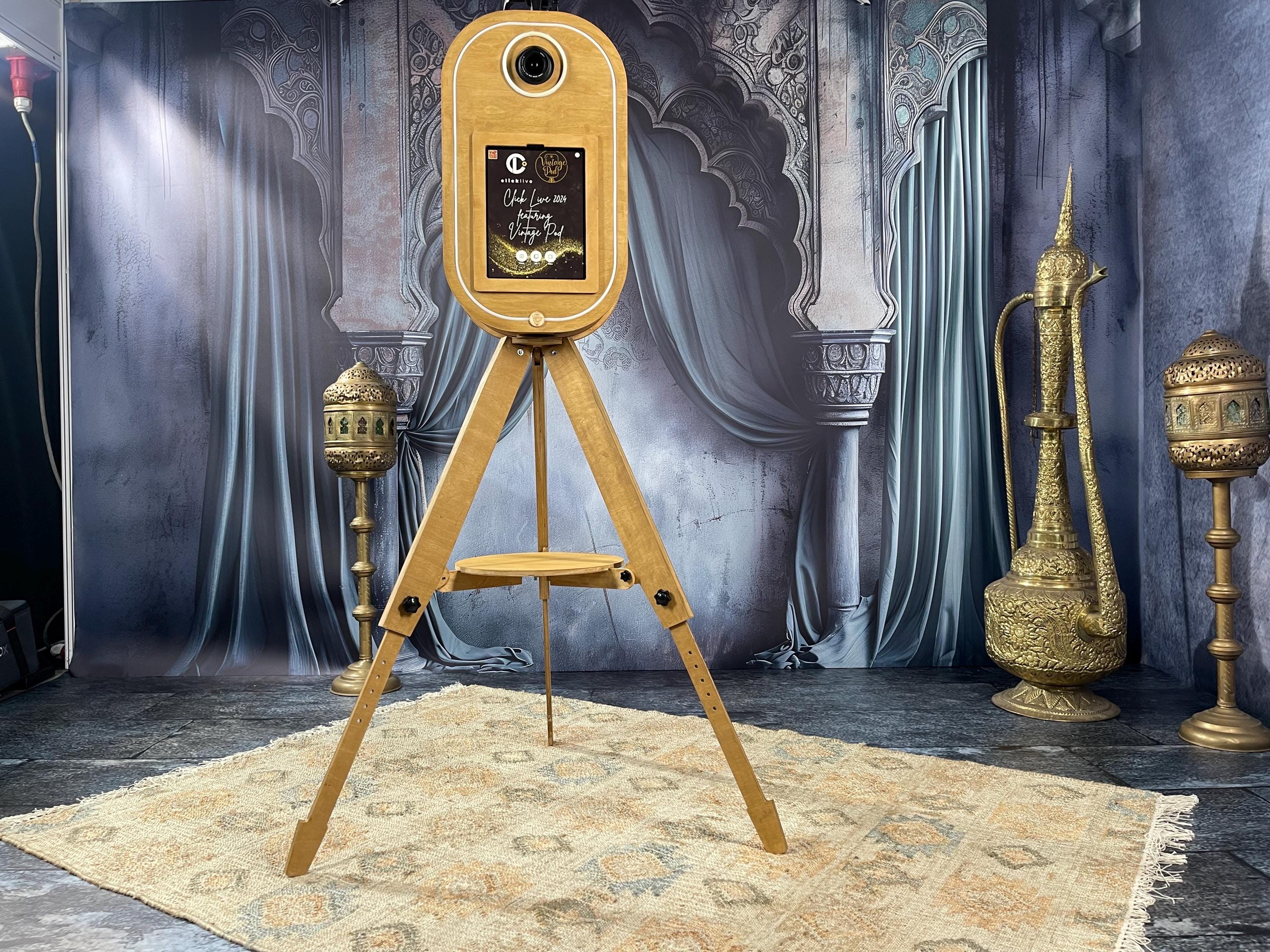 Dpod Selfie Pod Photo Booth - Etsy UK