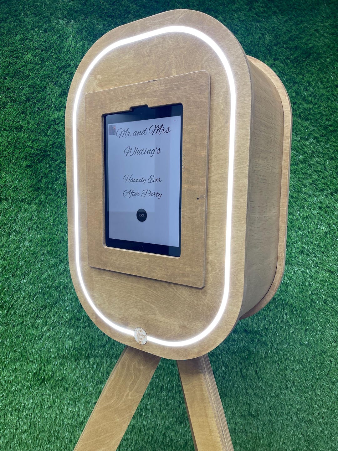 Vintage Pod Selfie Pod Photobooth - Etsy