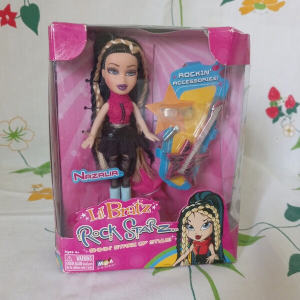 Bratz Case - Etsy