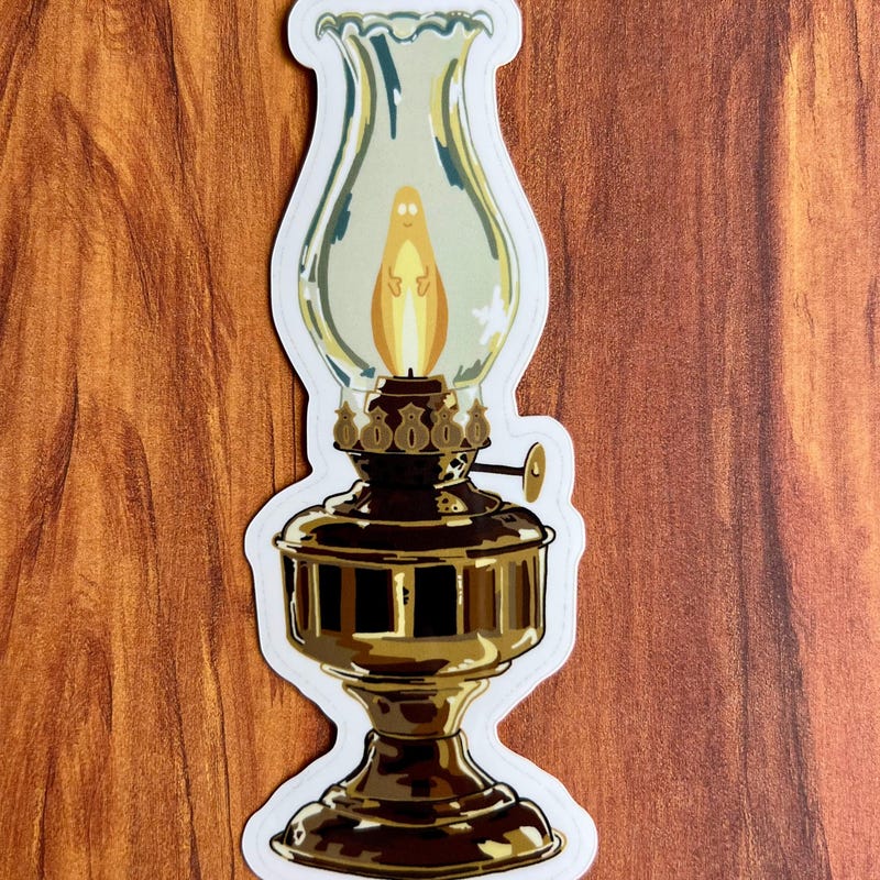 Ghost Flame Decals - Etsy