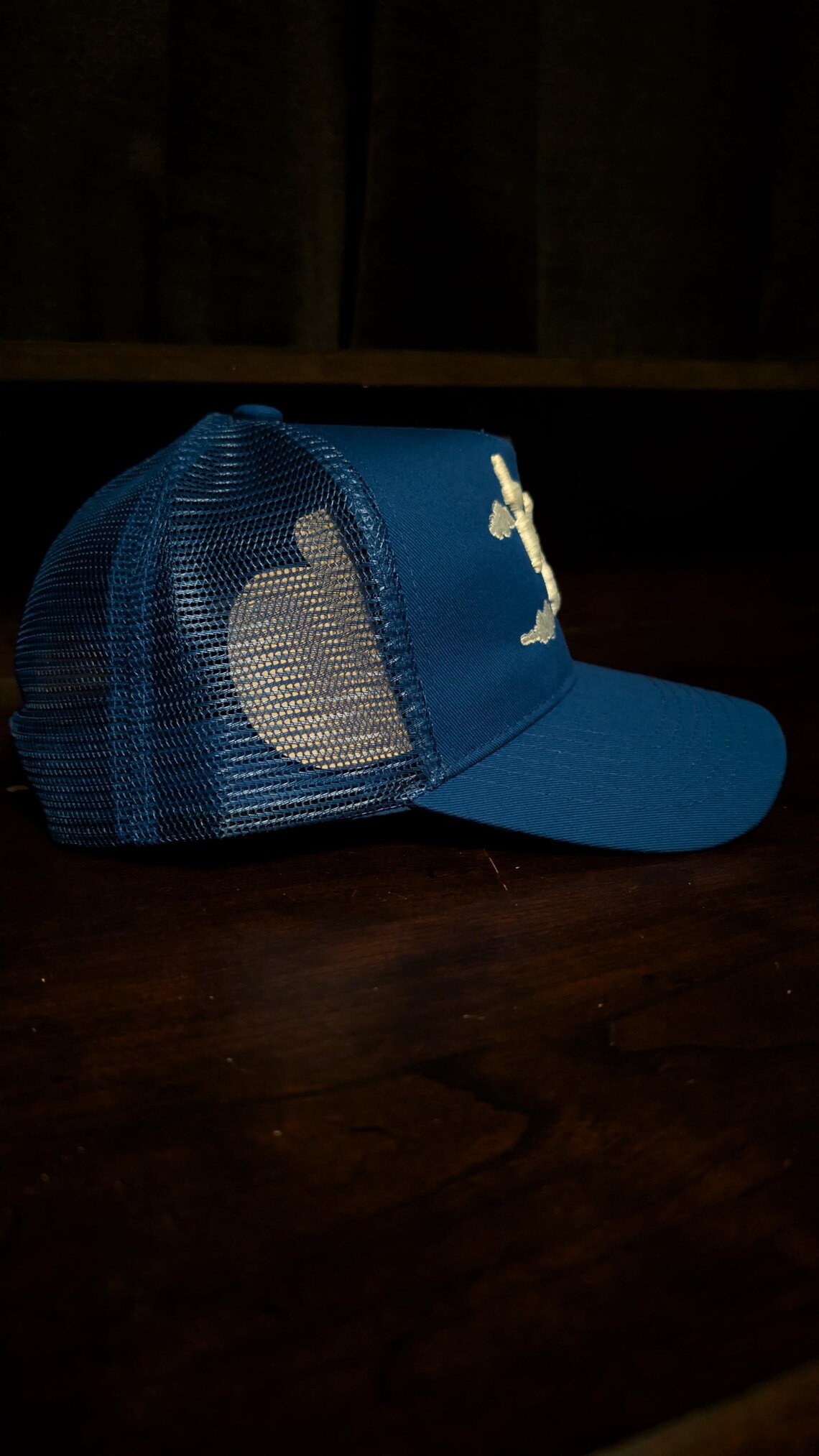 LA Clouds Trucker Hat - Etsy