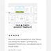 Fold & Staple Book Template | Editable Canva Booklet | 8.5x11 Landscape ...