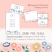 LDS Primary Classroom Signs: Printable Sunday School Decor | PDF ...