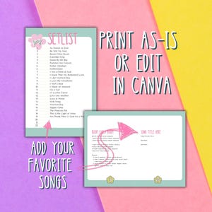 LDS Girls Camp Songbook | Print Ready and Editable Version | Fun Songs + Hymns for Young Women ...