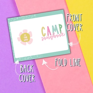LDS Girls Camp Songbook | Print Ready and Editable Version | Fun Songs ...