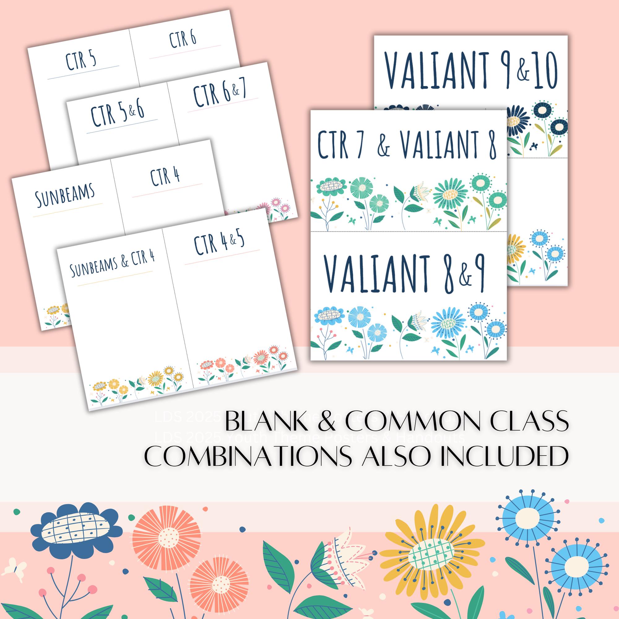 LDS Primary Organizational Bundle | Conducting Agendas | Assignment ...