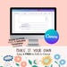 LDS Primary Conducting Sheet: Editable Canva Template, Junior and ...