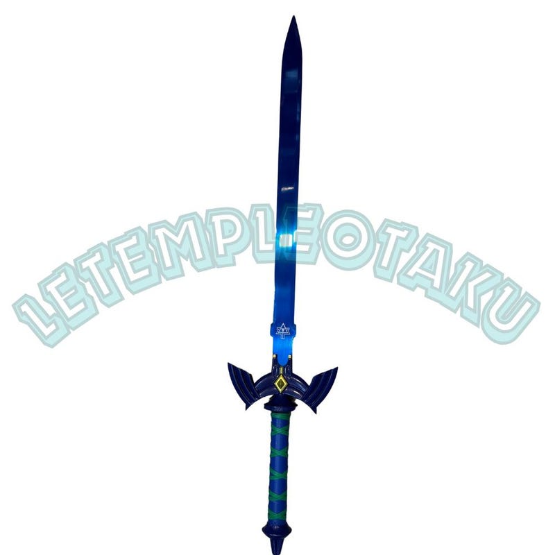 Master Sword Replica - Etsy