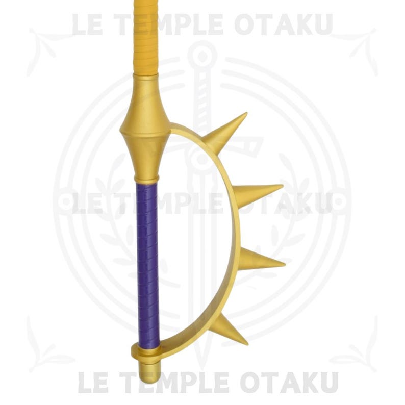 Rhitta Escanor Axe Seven Deadly Sins Sword Decorative Saber 122 Cm - Etsy