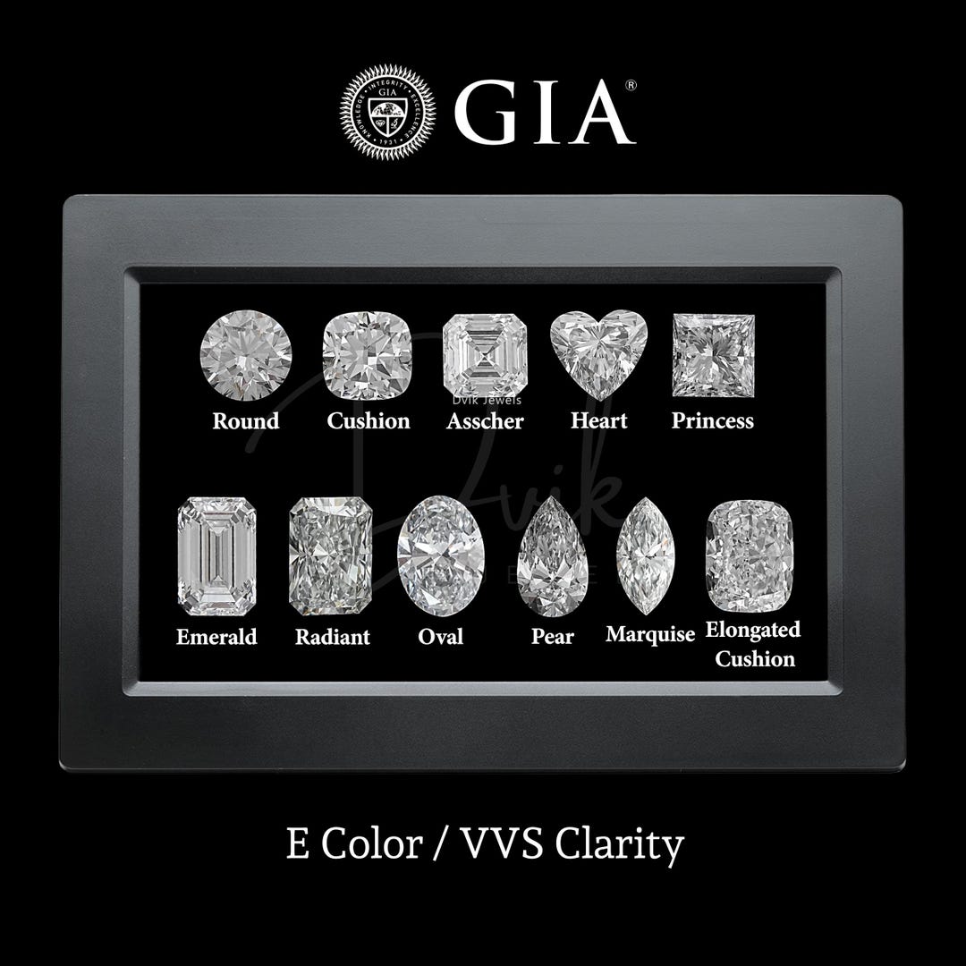 All Shape and Size GIA Certified Loose Diamond, 1.00 to 5.00 Carat Each ...