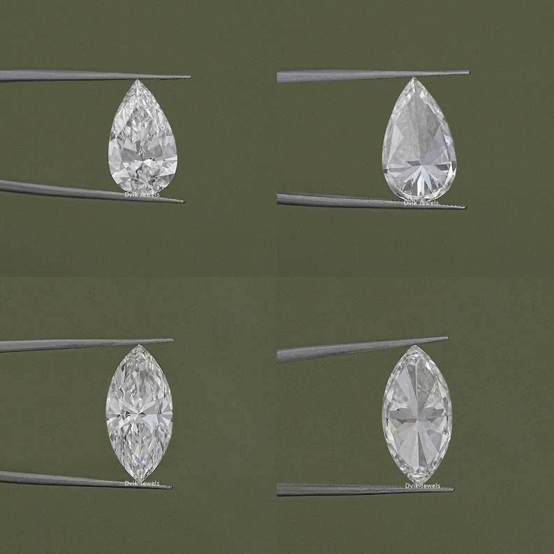 All Shape and Size GIA Certified Loose Diamond, 1.00 to 5.00 Carat Each ...