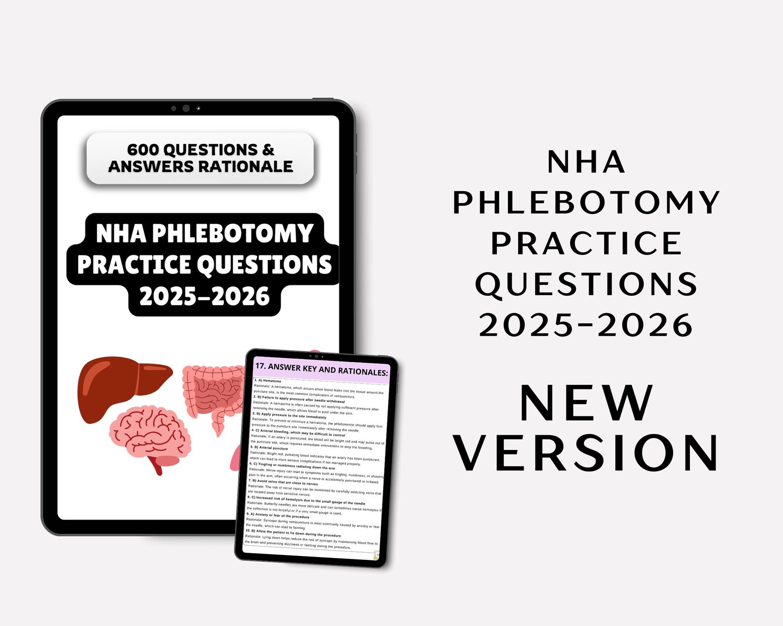 NHA Phlebotomy Practice Questions 2025-2026 | Certified Phlebotomy ...