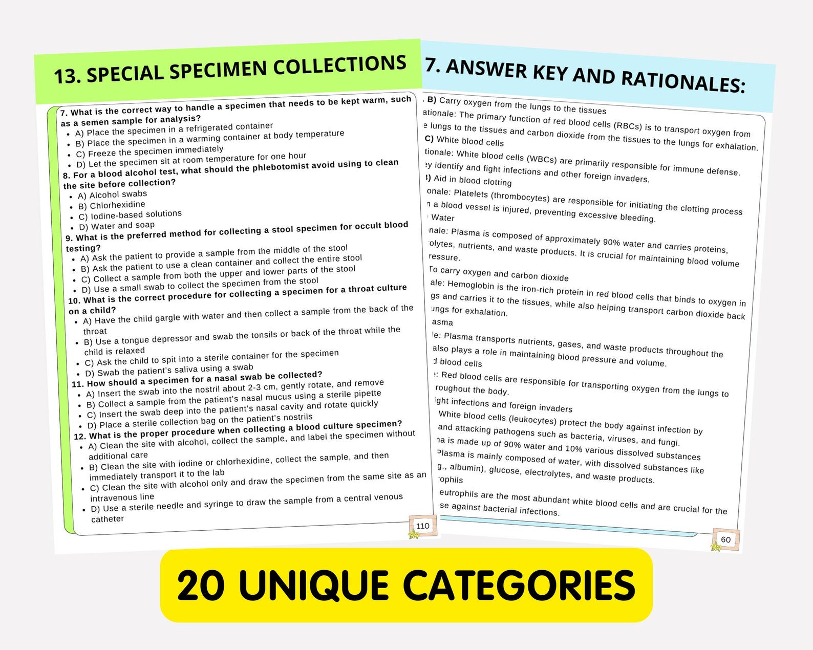 NHA Phlebotomy Practice Questions 2025-2026 | Certified Phlebotomy ...