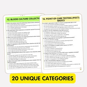 NHA Phlebotomy Practice Questions 2025-2026 | Certified Phlebotomy ...