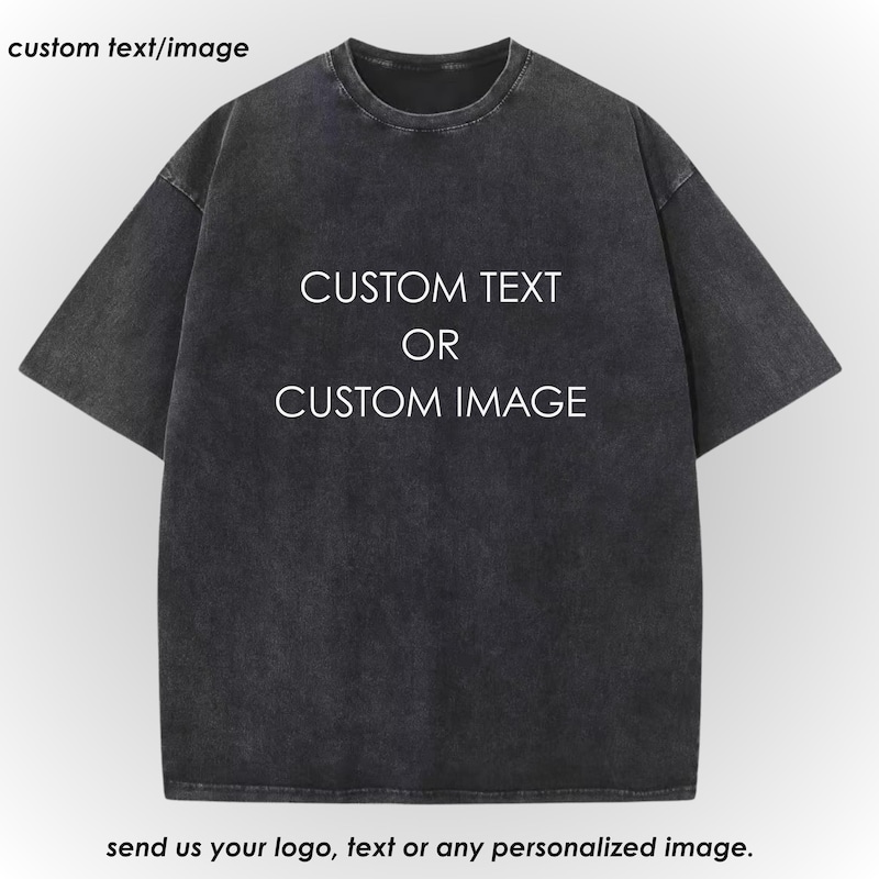 Washed Out Shirt Man - Etsy