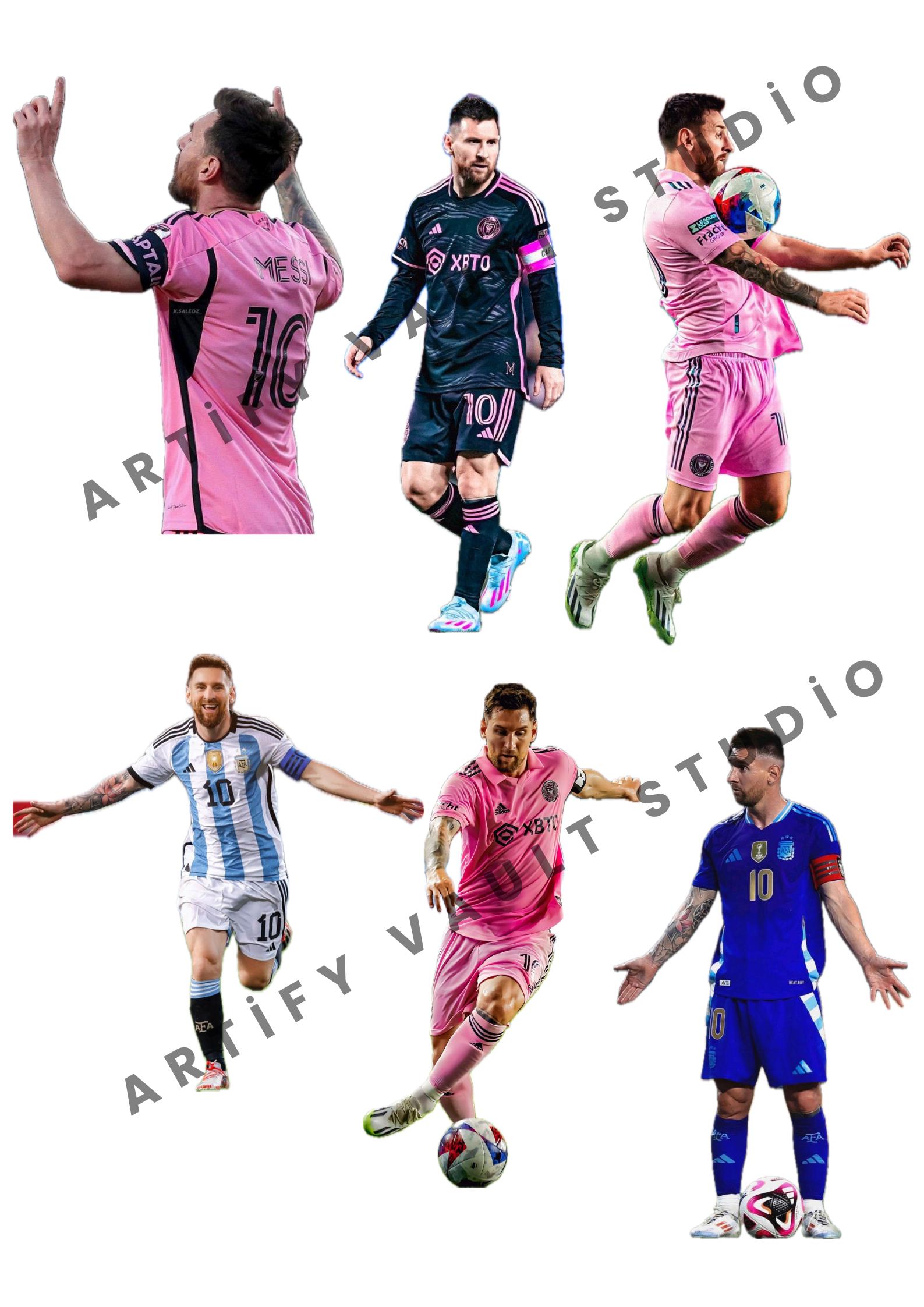 30 Messi Svg Files Messi Png Messi Clipart, Lionel Messi Poster ...