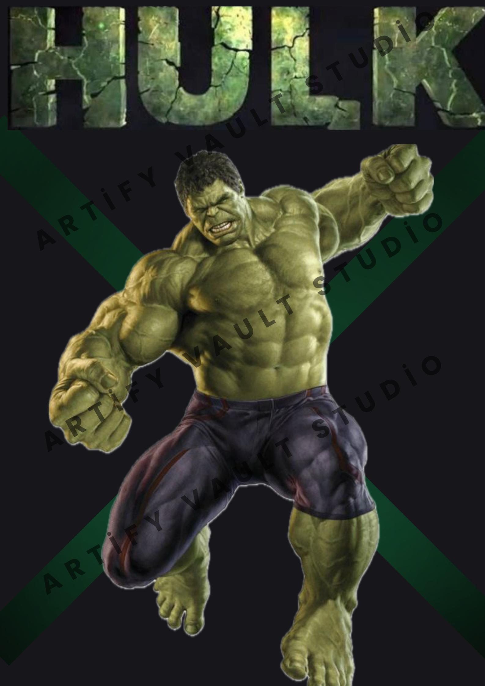 Hulk 10 Png Bundle, Hulk Png Clipart Set, Hulk Package, Super Hero Png ...