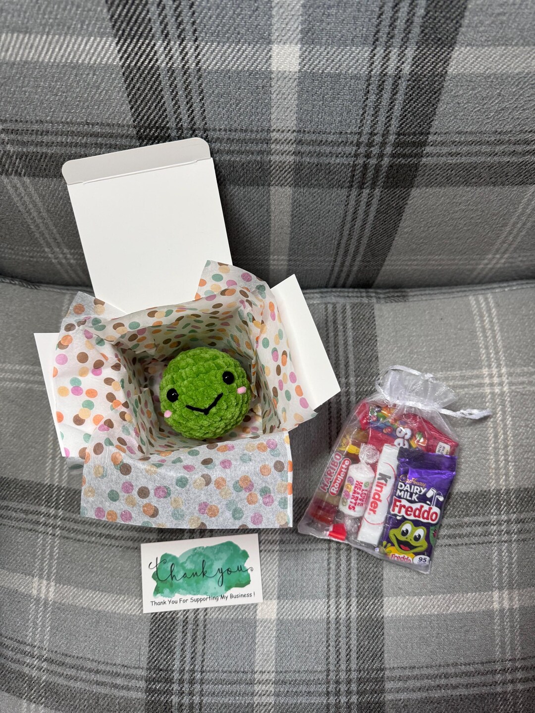 Ha Pea Birthday Gift Box - Etsy