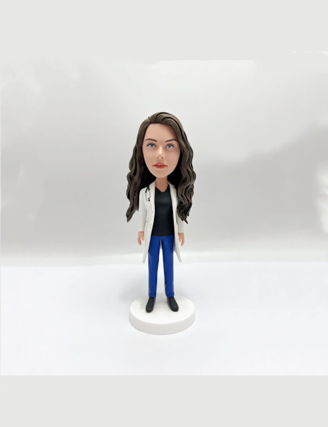 Custom Doctor Bobblehead Personalized Souvenir Gift，custom Woman ...