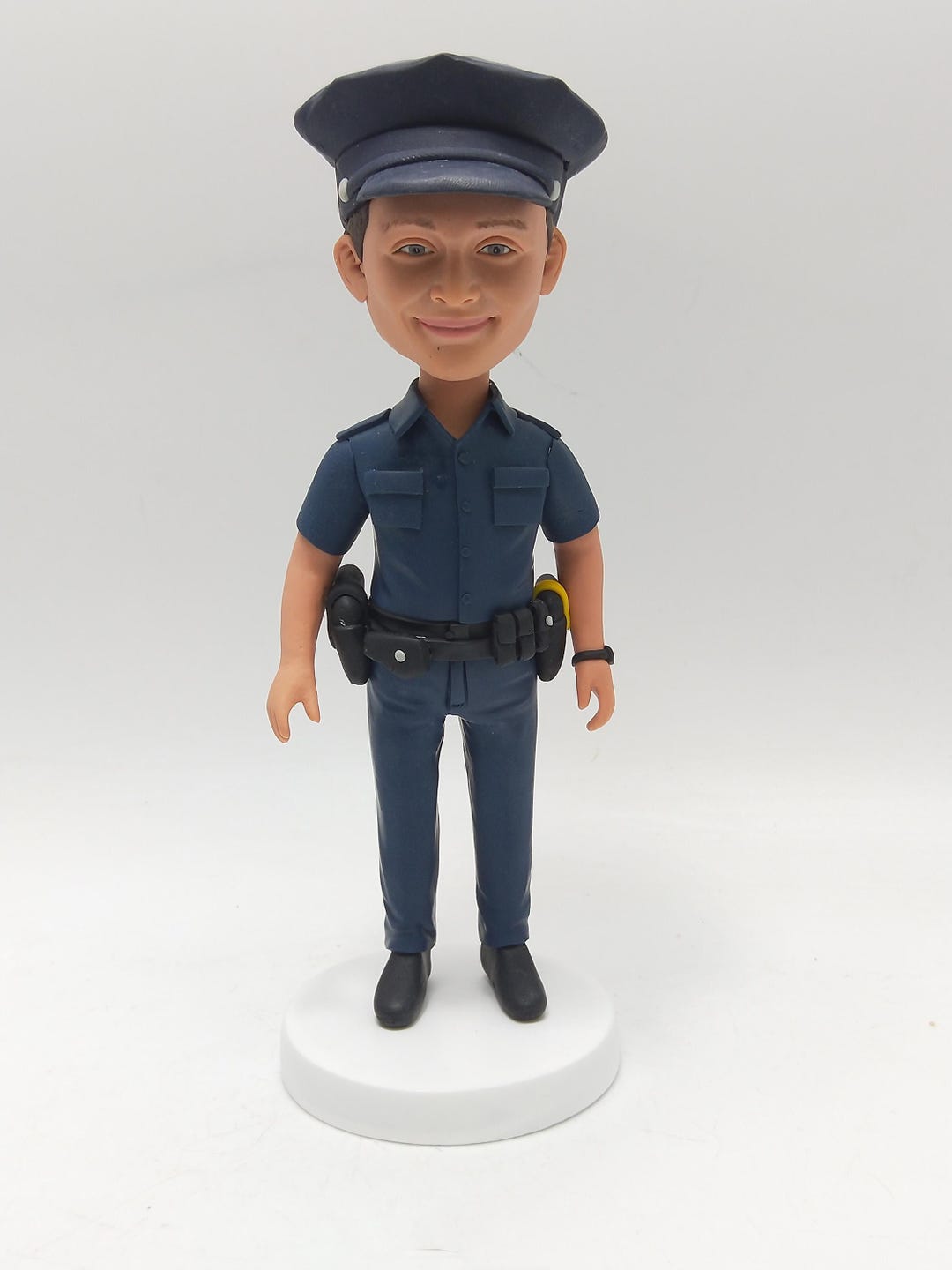 Custom Police Bobblehead - Personalized Law Enforcement Souvenirs ...