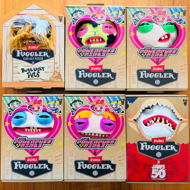 Powerpuff Girl Plushy - Etsy