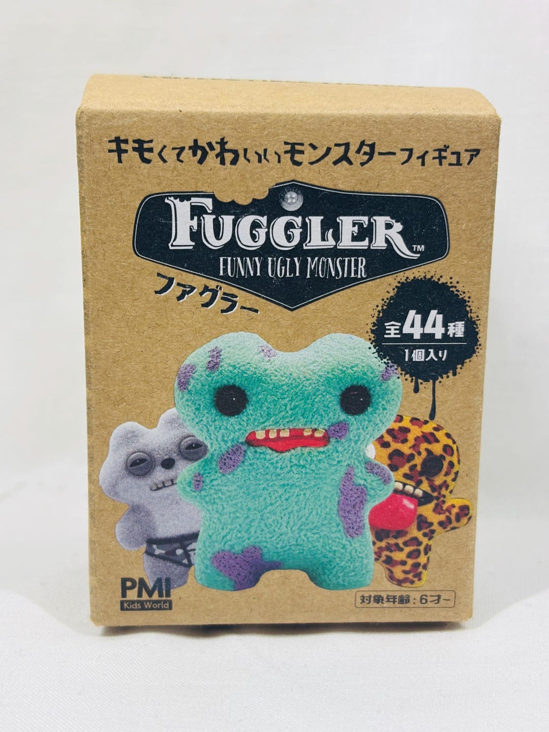 Fuggler Figure Mystery Box Fuggler Collectible Figures - JAPAN RELEASE ...