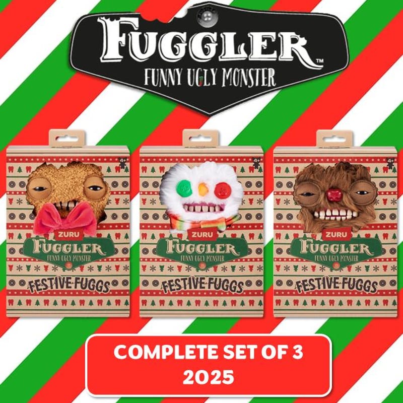 Fugglers Christmas Reindeer - Etsy
