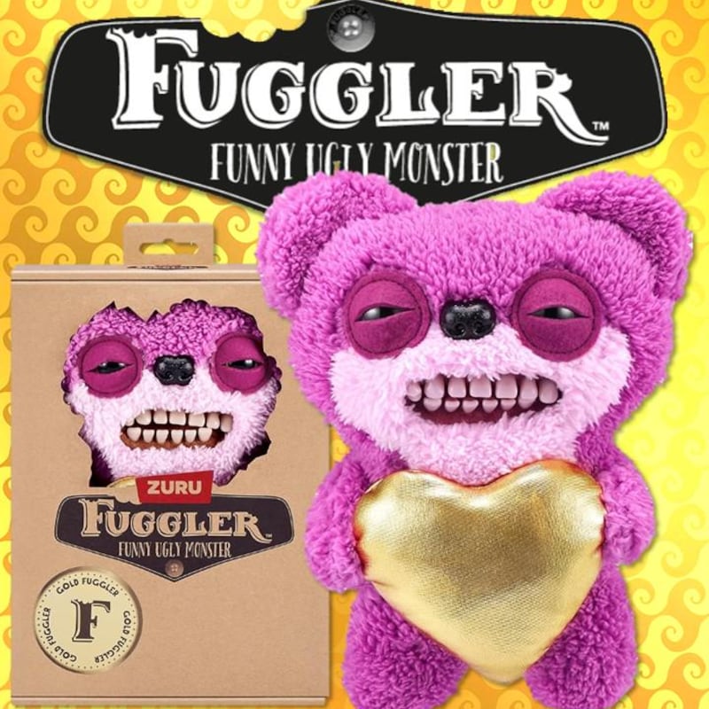 Valentine Fugglers - Etsy