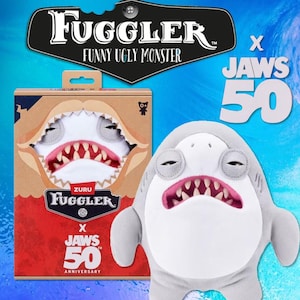 Jaws Fuggler - Etsy UK