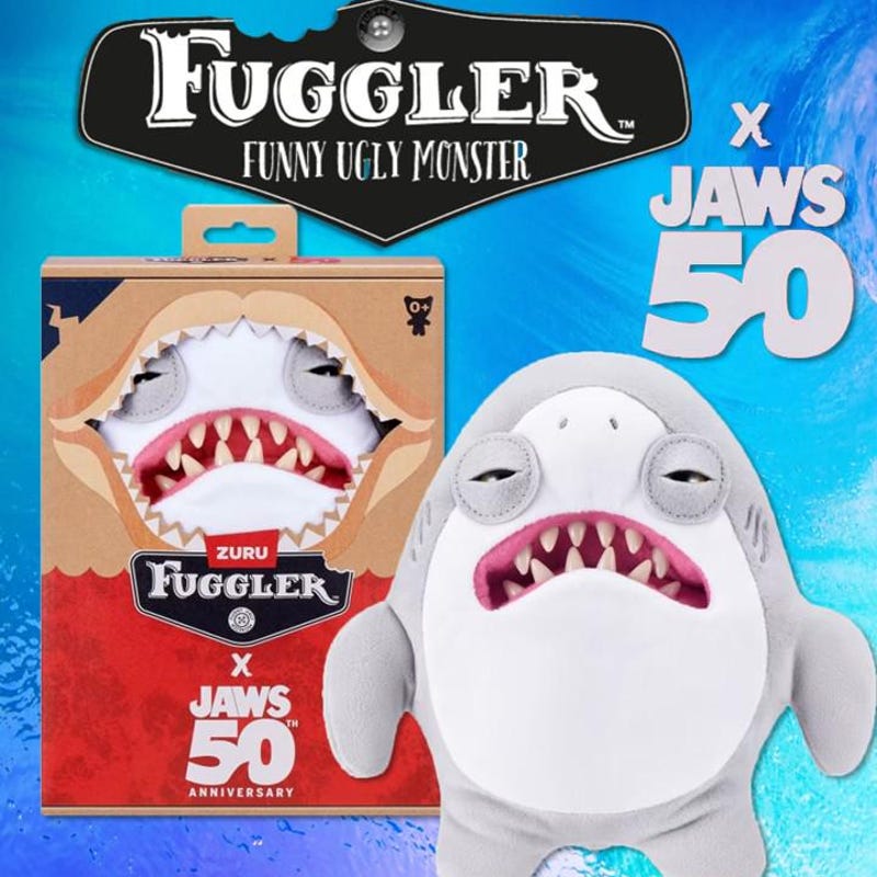 Jaws Fuggler - Etsy UK