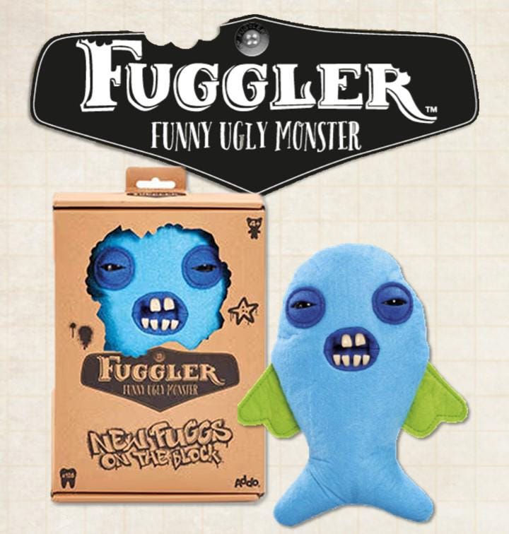 New Fuggs on the Block - No. 128 - Cod Father - Fuggler Funny Ugly ...