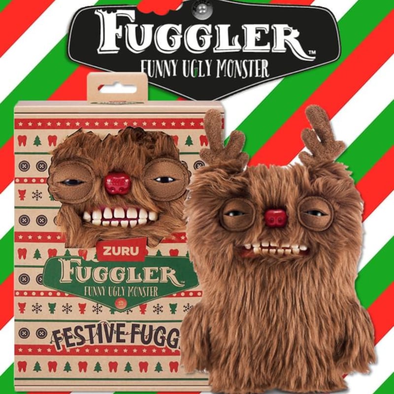 Fugglers Christmas Reindeer - Etsy