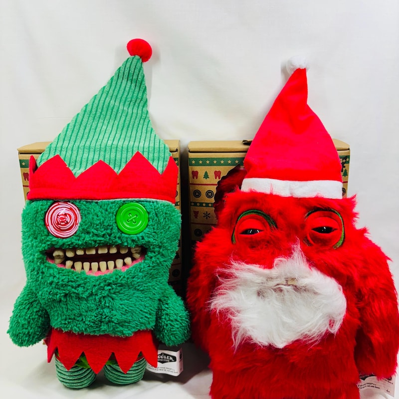 Christmas Fuggler - Etsy
