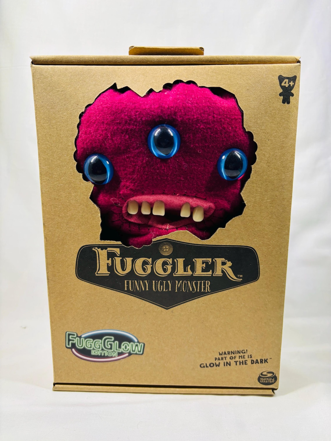 8 X Fuggglow Fugglers 2024 Collectors Edition - Etsy