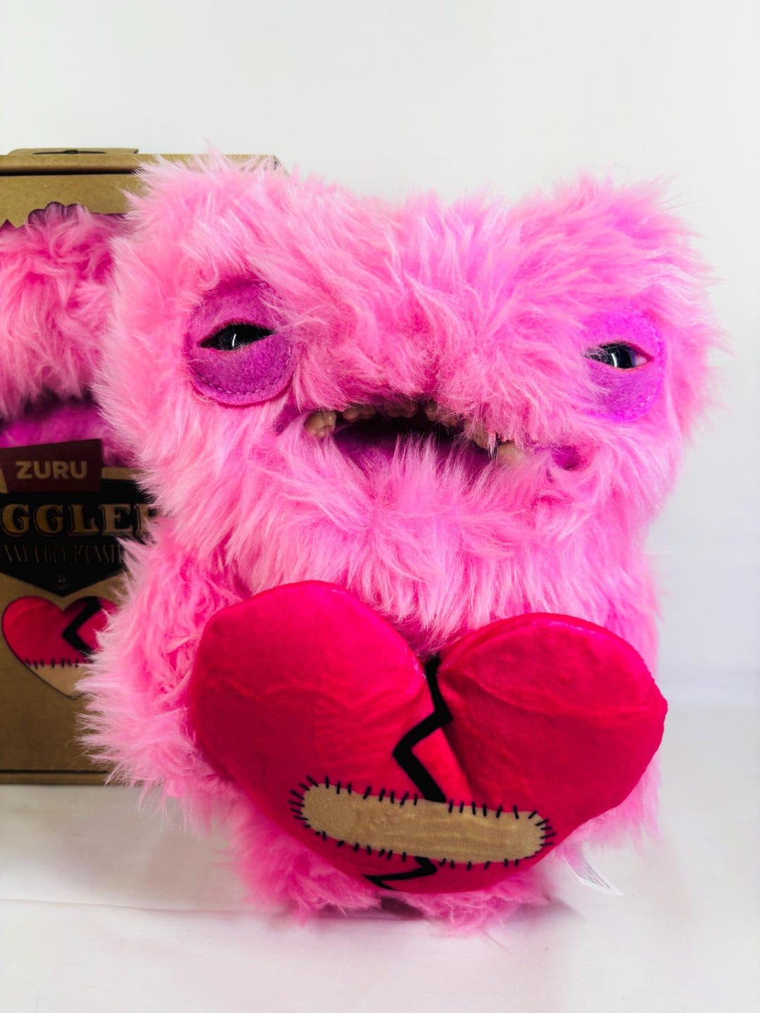 PINK Love Fugg - 2025 PINK Love Fuggler - Valentines Day - Etsy