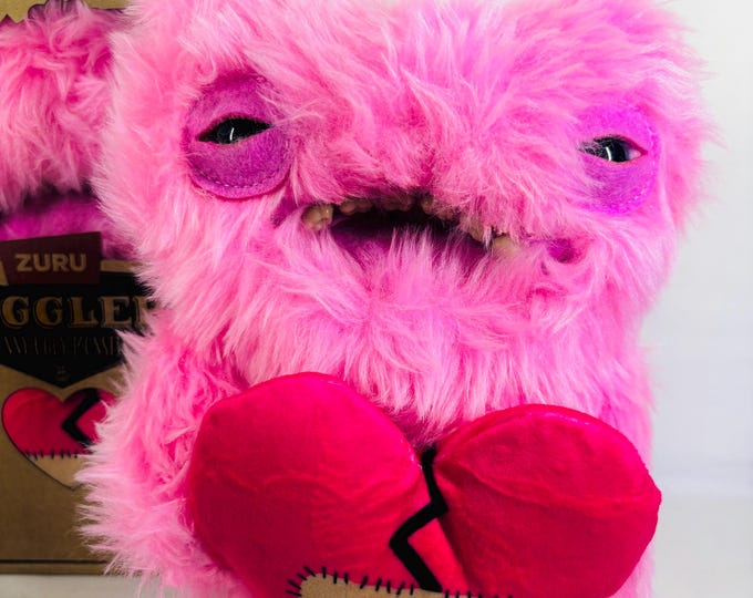 PINK Love Fugg - 2025 PINK Love Fuggler - Valentines Day - Etsy