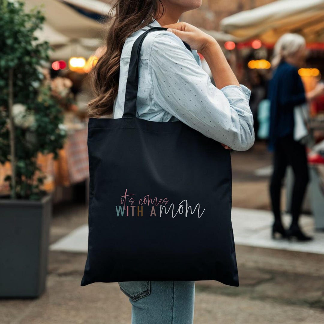 Mother Definition Tote Bag, Tote Bag for Mothers Day, Mother Meaning ...