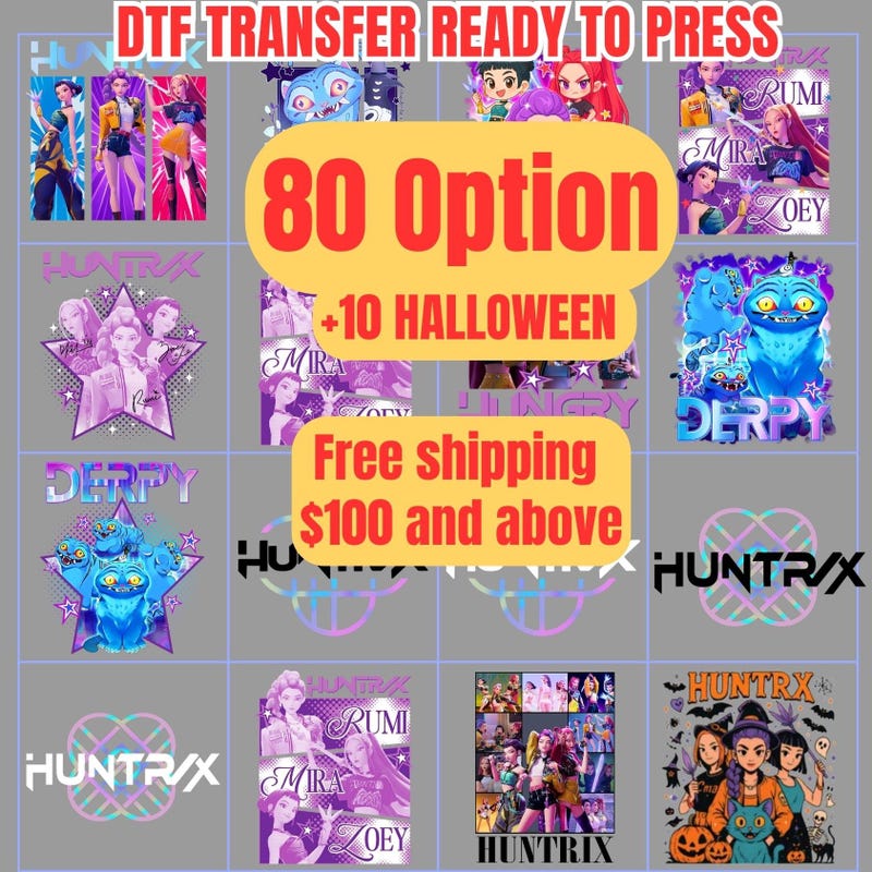 Kpop Demon Hunter Couch - Etsy