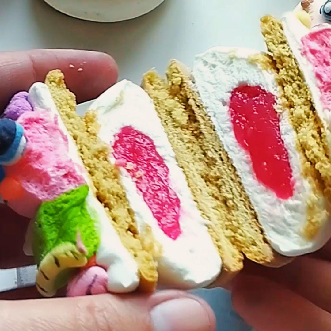 Marshmallow Figures & Sandwich Masterclass – Creative Online Tutorial ...