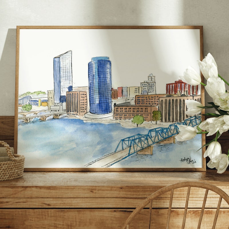 Grand Rapids - Etsy
